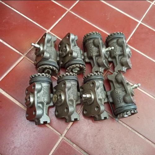 Jual Wheel Cylinder Master Rem Bawah Roda Depan Isuzu Elf NKR 66 71 NMR ...