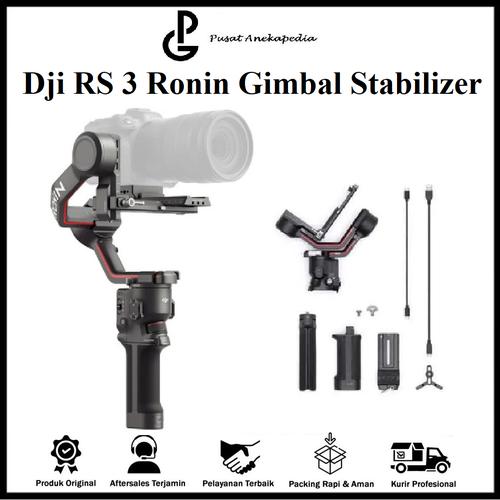 Jual Dji Ronin RS 3 Ronin Gimbal Stabilizer - Dji RS 3 Ronin Gimbal ...