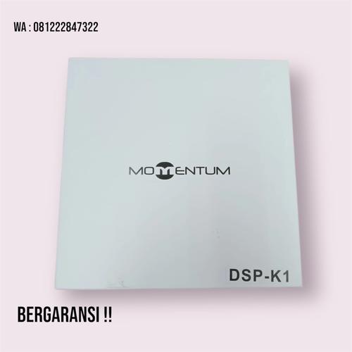 Jual Processor Momentum DSP K1 Processor 6 CH Built-in Power 4 Channel ...