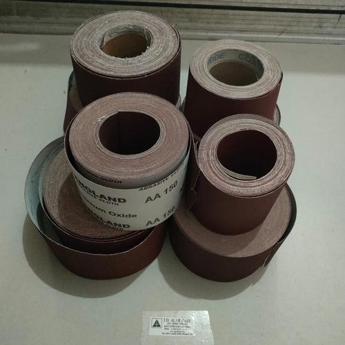 Jual Amplas roll meteran grid 60, 80, 100, 120, 150, 180, 240, 400 ...