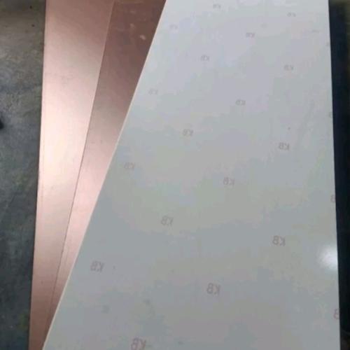 Jual pcb polos semi fiber putih - Kab. Sleman - tulus elektronik ...