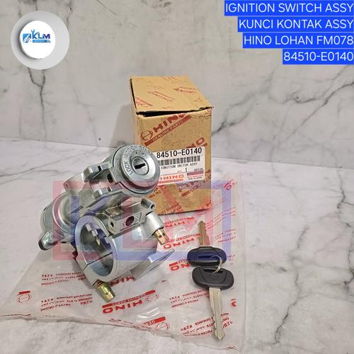 Jual IGNITION SWITCH ASSY (COMPLETED) - KUNCI KONTAK ASSY (KOMPLIT ...