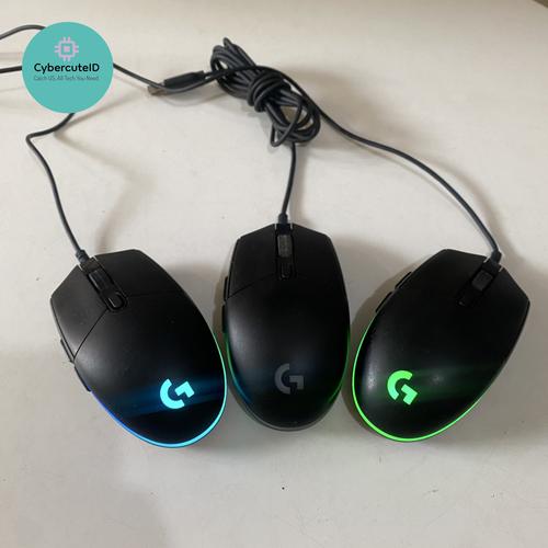 Jual Mouse Wired Gaming Logitech G102 Prodigy & LightSync | Logi Gaming ...