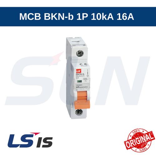 Jual MCB LS BKN-b 1 PHASE 10kA 16A (AMPERE) - Jakarta Pusat - Plasma Jaya Electric | Tokopedia