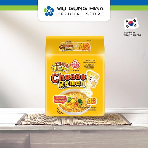Jual Ottogi Cheese Ramen Multipack - 444g - Jakarta Selatan - Mugunghwa Official Store | Tokopedia