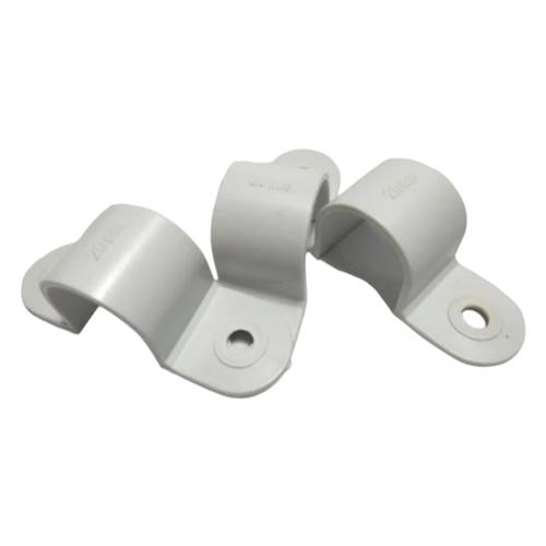 Jual klem pipa conduit 20 mm clem pipa listrik 20mm - Tanpa paku - Kota ...