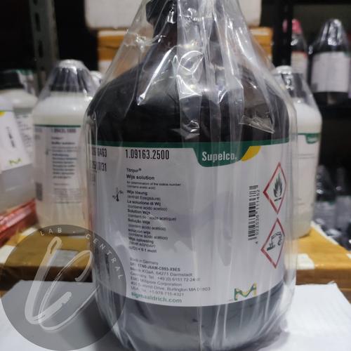 Jual Wijs solution 2,5L 109163 Pro Analisy - Kab. Bandung - Lab Central ...