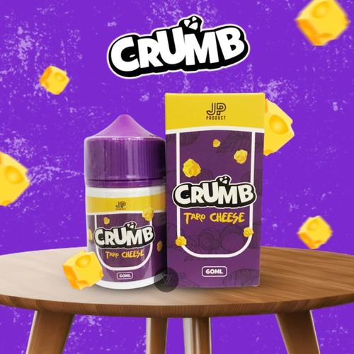 Jual CRUMB TARO CHEESE 60ML FREEBASE - N6 - Kota Bandung - PUSAT VAPEID ...