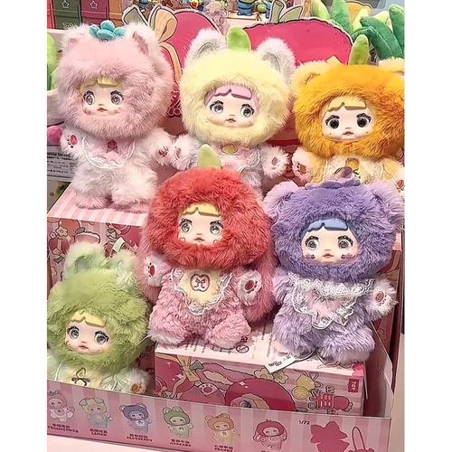 Jual [FULL SET] Nommi Interesting Fruits Series Nommi V3 Plush Blind ...