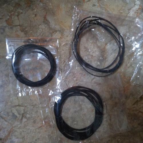 Jual karet sepasang untuk mekanik DVD CD VCD player Polytron ready bos ...