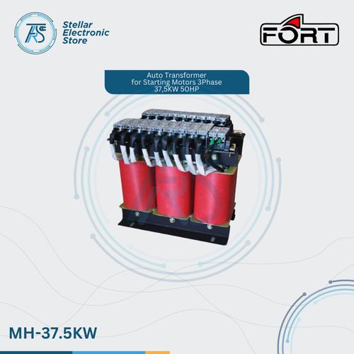 Promo Auto Transformer MH-37.5KW 3Phase 37.5KW 50HP 380V 50Hz FORT ...