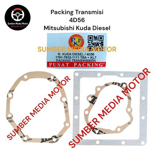 Jual PKP Packing Transmisi 4D56 Mitsubishi Kuda Diesel - Kota Tangerang ...