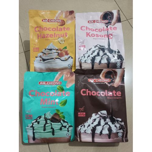 Jual AIK CHEONG / AIkcheong White Coffee | Cafe Art Chocolate | Teh ...