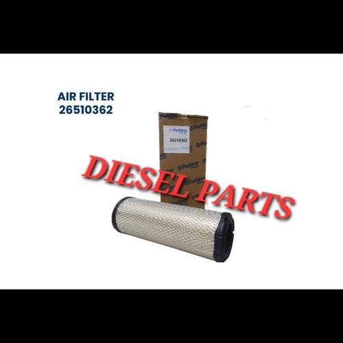 Jual AIR FILTER UDARA PERKINS 26510362, SPAREPART ALAT BERAT EXCAVSTOR ...