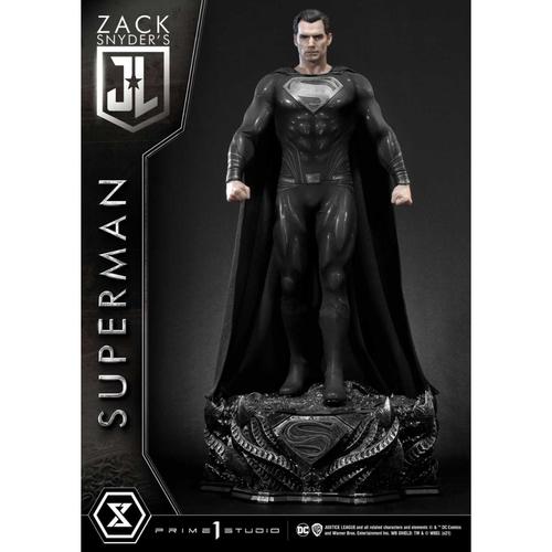 Jual PRIME 1 SUPERMAN BLACK ZACK SYNDER JUSTICE LEAGUE 1/3 - Kab ...