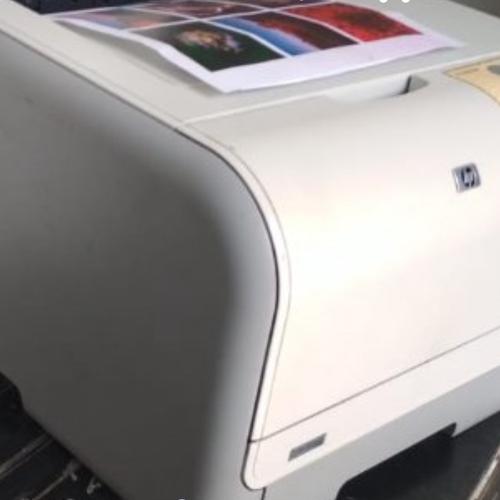 Jual Printer hp laserjet cp 1215 color - Jakarta Timur - Toko faris ...