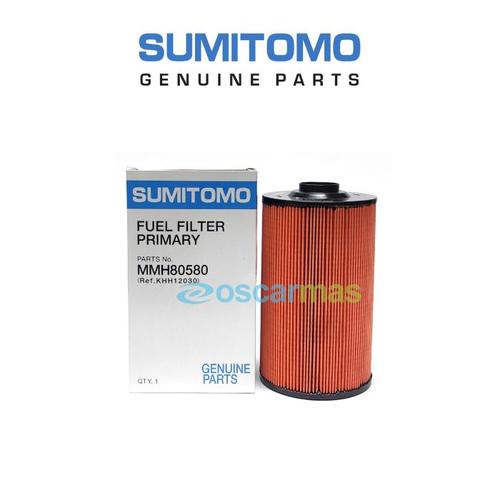 Jual SUMITOMO Element Fuel Filter Pre MMH80580 - All Unit - Kab. Bekasi ...
