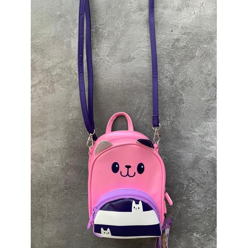 Jual SMIGGLE X GABBY'S DOLLHOUSE MIMI BACKPACK & SHOULDER BAG - TAS ...