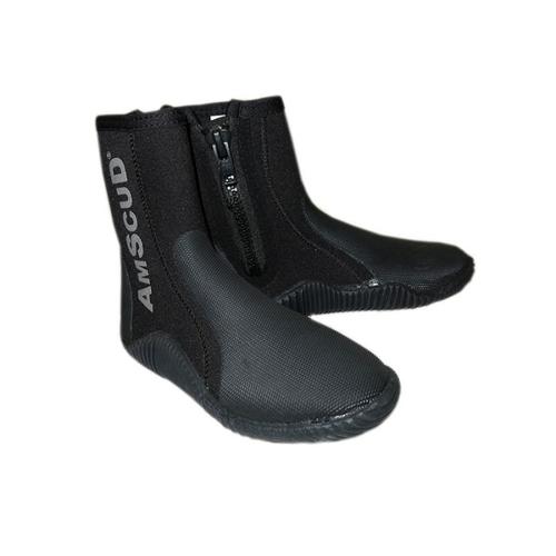 Jual Sepatu Pantai Karang karet merk American Scuba Tebel Bahan 3mili ...