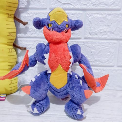 Jual Boneka Pokemon Garchomp Ori Tomy - Kab. Tegal - kauleea's handmade ...