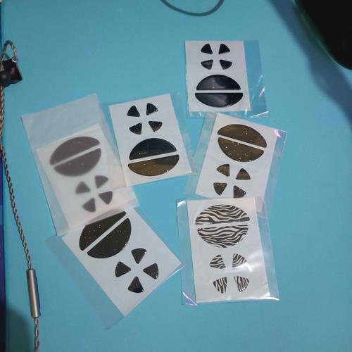 Jual WLMouse WL Mouse Beast X Max Glass Skate / Glass Glide mouse feet ...