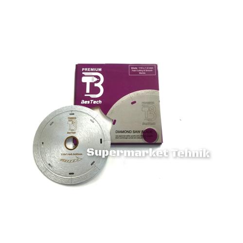 Jual Diamond Wheel / DW 4" Bestech Premium - Jakarta Utara ...