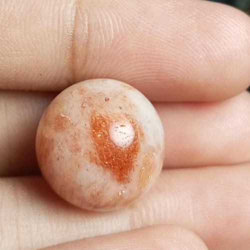 Jual Natural Golden Sunstone Sphere (10) - Jakarta Barat - Natural ...