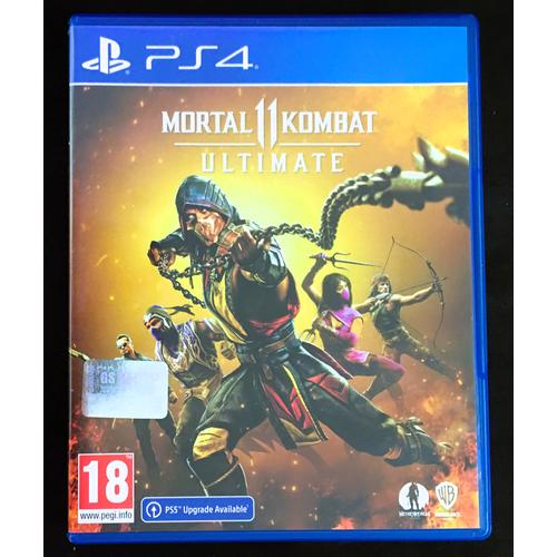 Jual Mortal Kombat 11 ultimate - Kab. Pangandaran - 2007 eShop | Tokopedia