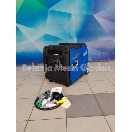 Jual Genset 3800 watt Tsuzumi TIG 5000 iSDF - Jakarta Barat - Belanja ...