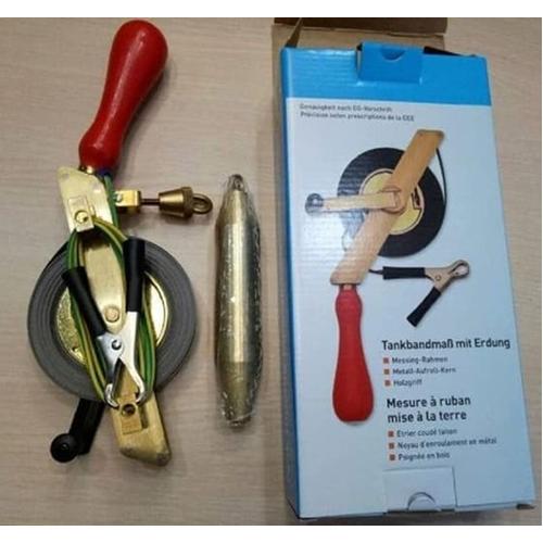 Jual richter dipping tape class IPM 8 standard with earthing sounding ...