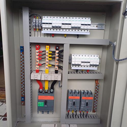 Jual Panel Distribusi 3phass 200A Panel Listrik Jadi - Jakarta Pusat ...