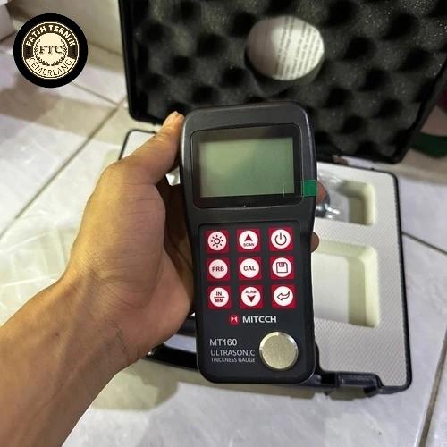 Jual MITECH MT160 Digital Ultrasonic Thickness Gauge - Jakarta Barat ...