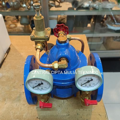 Jual PRV 2" inch Pressure Reducing Valve Jis10k DN 50 - Jakarta Barat ...