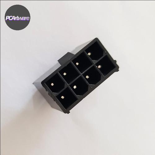 Jual 8 Pin female socket for PC computer ATX CPU Power Connector ...