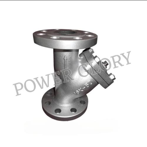 Jual Y STRAINER CAST IRON FLANGE JIS 10K 4" INCH DN100 - ONDA / 4" INCH ...