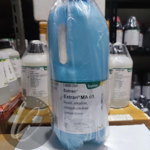 Jual EXTRAN MA 05 2.5L MERCK 1.40000.2500 / LIQUID ALKAINE CAT 14000 ...
