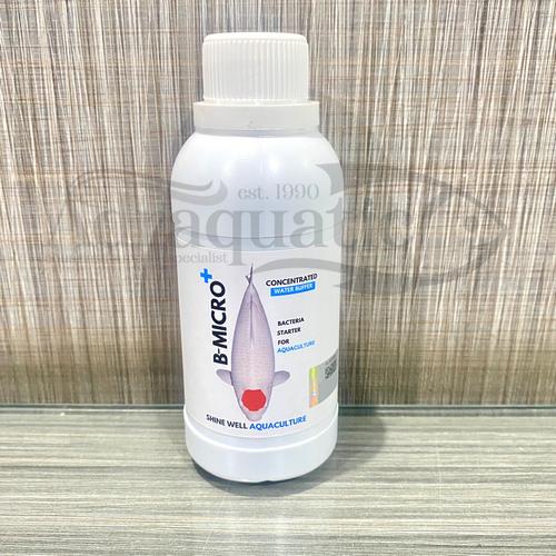 Jual B-MICRO+ PLUS 250ML BAKTERI STARTER BACTERIA KOLAM IKAN KOI POND ...