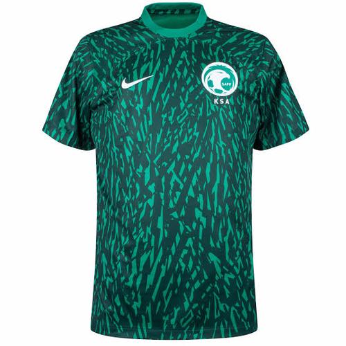 Jual Timnas Arab Saudi Arabia National Team Home Jersey World Cup 2022 ...