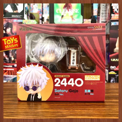 Jual NENDOROID 2440 - Satoru Gojo Suit Ver - Jakarta Timur - Toys ...