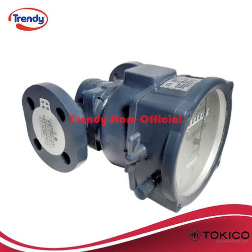 Promo Flow Meter Tokico 1 Inch FGBB835BDL - 04X Reset Counter - Meteran ...