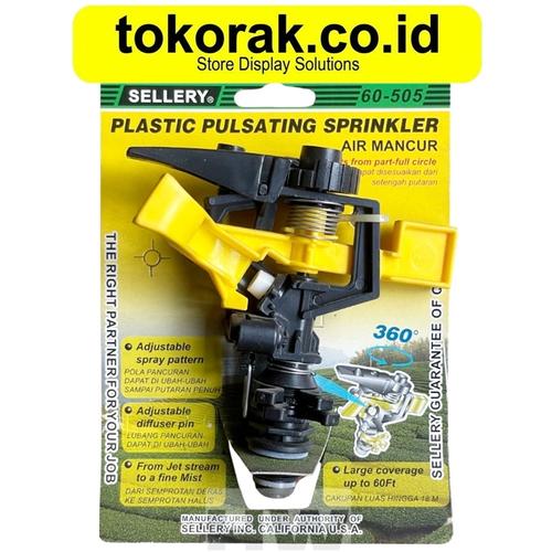 Jual SEMPROTAN SPRINKLE AIR MANCUR TAMAN SELLERY PLASTIC PULSATING ...