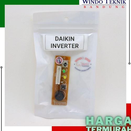 Jual SENSOR AC DAIKIN THAILAND | MODUL SENSOR AC MEREK DAIKIN | MATA ...