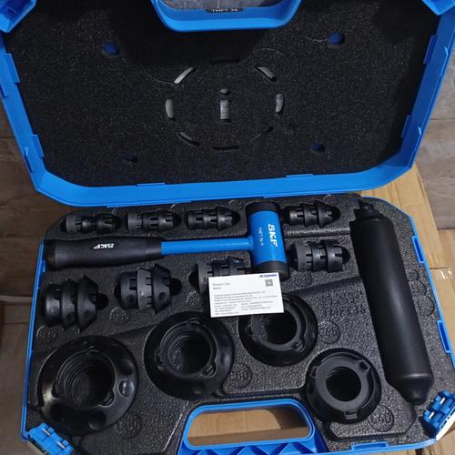 Jual Fitting Tool Kit TMFT 36 SKF ORIGINAL TMFT36 SKF 40 Piece ...