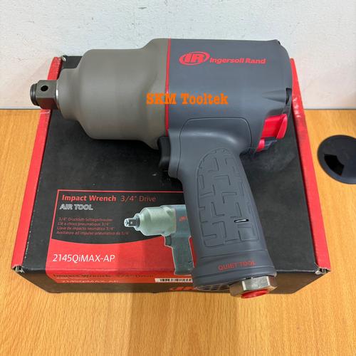 Jual Air Impact Wrench 3/4" Ingersoll Rand 2145QiMAX-AP / Alat Pembuka ...