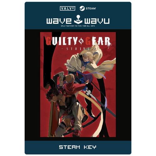 Jual Guilty Gear Strive - Game Key - Jakarta Timur - Wavewavu | Tokopedia