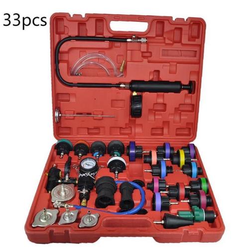 Jual set Radiator Pressure Tester Mobil Tangki Deteksi Kebocoran ...