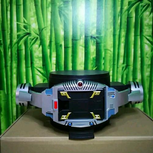Jual complete selection modification-kamen rider ryuki-v buckle recast ...