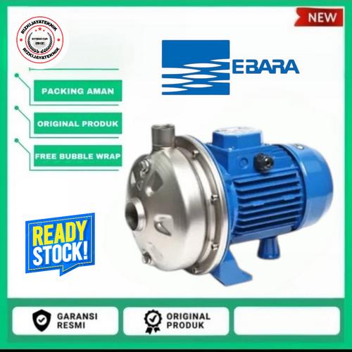 Jual Pompa sentrifugal EBARA CDX-90/10 Pompa Booster Ebara Pompa Pendorong - Jakarta Barat ...