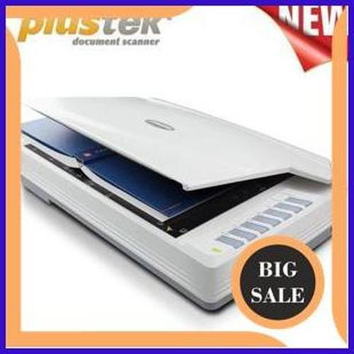 Jual Scanner Plustek OpticPro A320E - 7,8 Detik/lembar (A3 ) - Jakarta ...