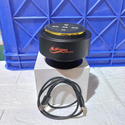 Jual iFox Creations iF012 Waterproof Bluetooth Speaker Mp3 Player and ...